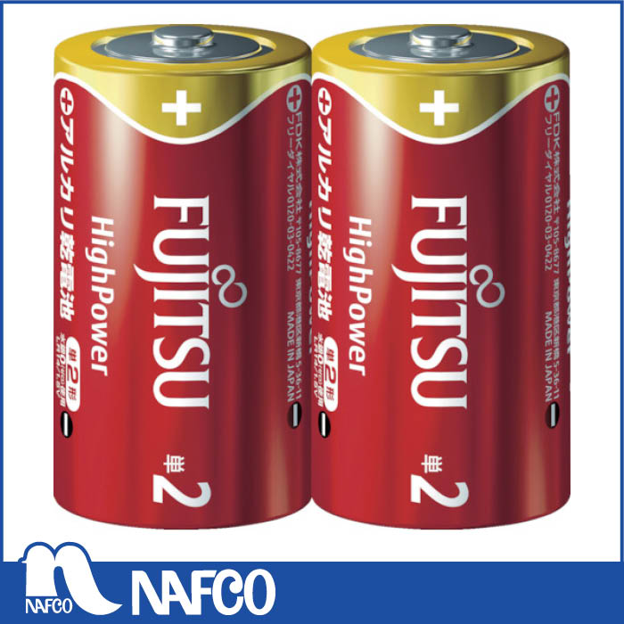 [特長]：■大・中電流機器が必要とするパワフルな電流特性と向上しオールラウンドに活躍します。■漏液防止構造で安心です。[用途]：■LEDライト、LEDランタン、懐中電灯などに。■ラジオに。■携帯電話の充電器に。■リモコンに。■電動歯ブラシや...