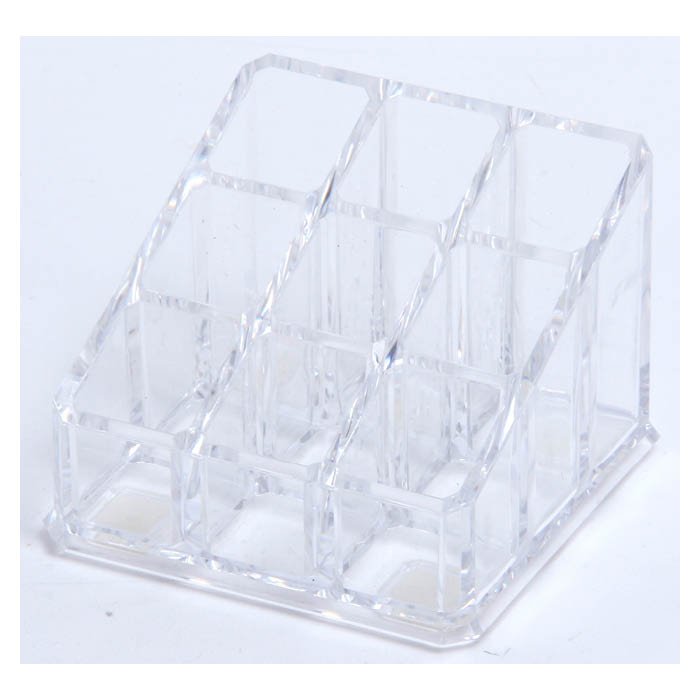 [特長]:■散らかりやすいコスメアイテムを綺麗に整頓■毎日のお化粧をもっと楽しく!もっとしやすく!■コスメだけでなく、薬やDIYアイテムの収納にも使いやすい[仕様]:■商品サイズ:幅90×奥行90×高さ65mm■商品重量:0.136kg■原...