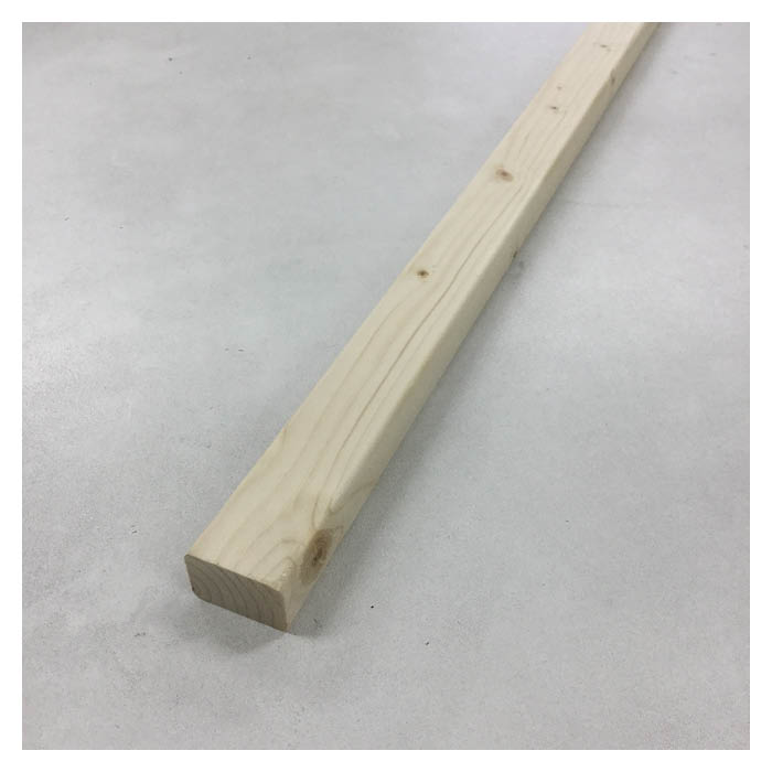 [説明]：■DIY向きの代表格。初心者にも使いやすく用途を問わずに広くご使用いただけます。[仕様]：■サイズ・・・約30mm×40mm×910mm[特長]：■欧州産の木目の美しいホワイトウッド材。■DIY使用しやすいように4面、面取り加工を...