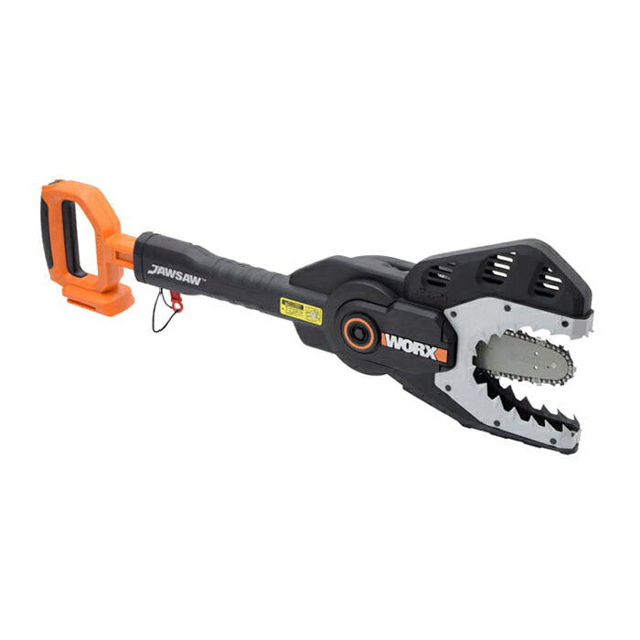 [特長]：■チェーンソー刃がむき出しになっておらず安全設計。■オイルは自動給油。カットする際に最低限の量が出るため、保管も便利。[仕様]：■モーター電圧：20V最大■定格電圧：DC18V■無負荷回転数：約1300min-1■オイルタンク容量...