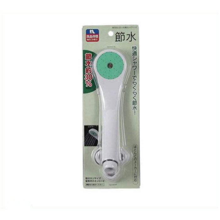 [特長]:■節水効果バツグン（節水効果⇒30%）■アダプター付きなので、ほとんどのメーカーに対応■137g[サイズ]:90 x 70 x 260