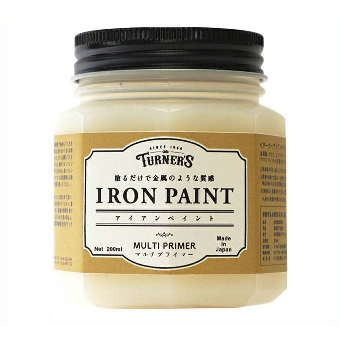 [特長]：■森永乳業製の乳由来成分を使用した安全な水性塗料です。■下塗りとして使用することで、塗料がのりにくい素材(金属類、ガラス、プラスチックなど)とミルクペイントの密着性を向上させます。■木部以外の塗装が可能に。用途の幅が広がります。[...