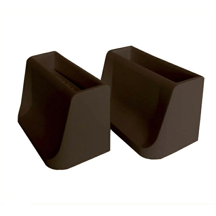 [特長]:■市販の1X4材にセットするだけ■市販の1X4材（断面約19×89mm）を使用し、お好みのフックやネジ等で時計、額縁、カレンダー等を取り付けることが出来ます。■1x4材2本と専用棚受けを使用することで飾り棚の作成も可能です。■本製...