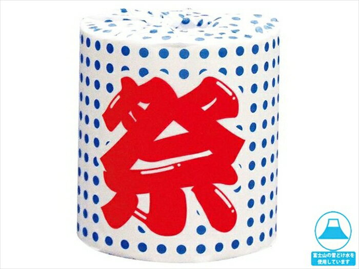 ★イベントやセール、お祭りの景品などに最適です★●『祭』豆絞り柄のにぎやかなパッケージダブル　ソフトタイプ個包装トイレットペーパー30m巻1ケース100個入り 【商品詳細】 ロールサイズ：114mmX30m　ダブル（ソフトタイプ） ケース入...
