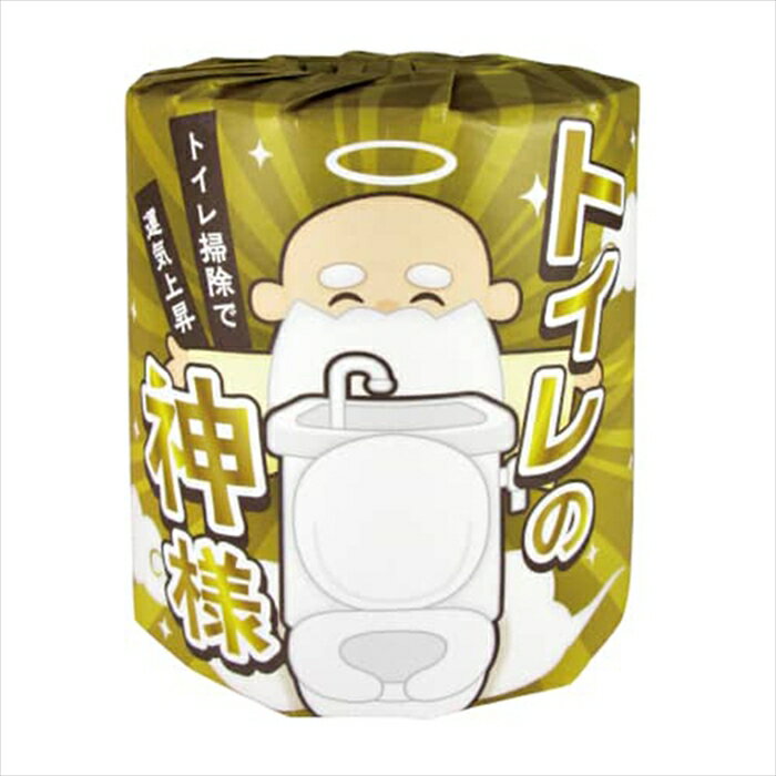 トイレ掃除をすると金運・仕事運・健康運・家族円満など様々な運気がアップすると言われています 常に水が溜まる空間だから悪い気が溜まりやすいトイレを毎日掃除をし運気をアップ！！ 人生が良い方向に変わるも？？ロールには運気が良くなる内容のプリント...
