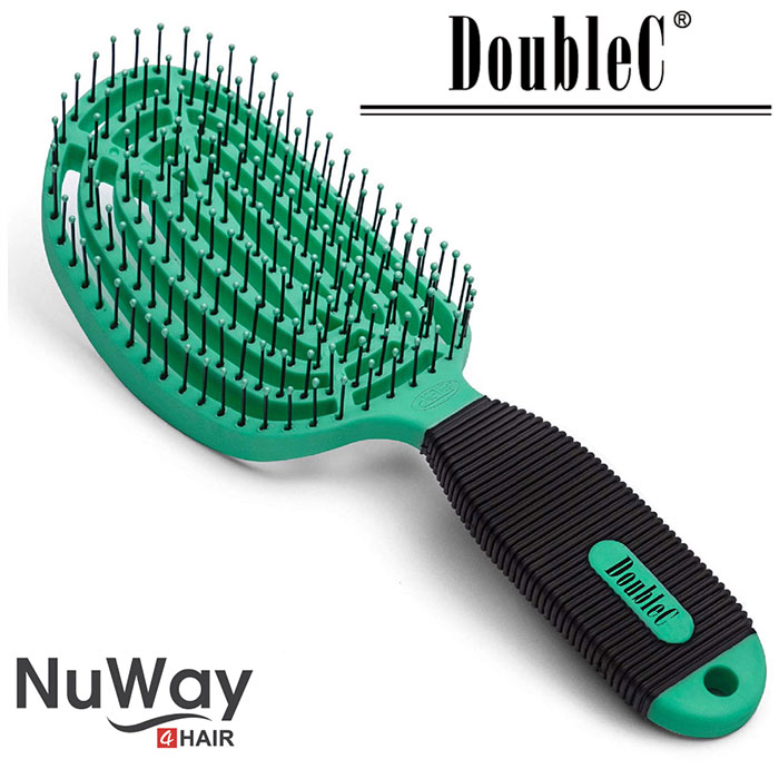 ブランド・メーカー NuWay 4Hair（ニューウェイフォーヘア） カラー・デザイン グリーン 品番 JSTY-DC-GN サイズ 225×70×40mm 重量 67g 注意事項 ※デザイン、仕様等につきましては、予告なく変更する場合がご...
