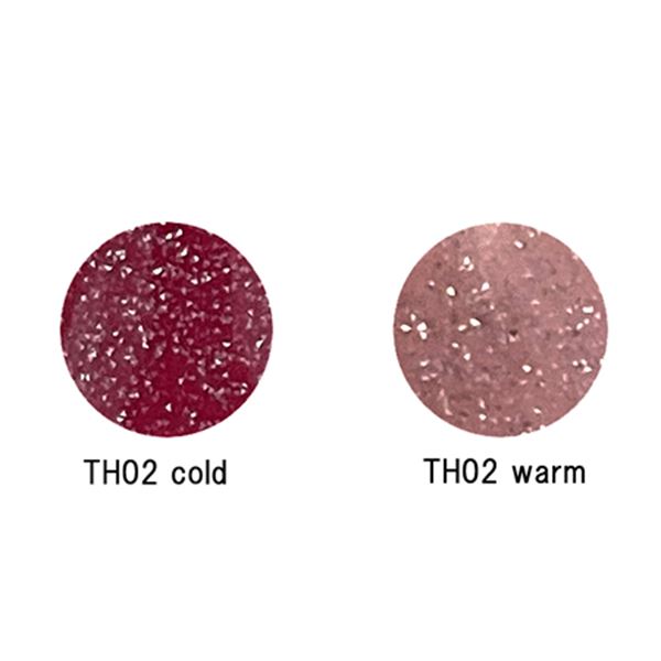 商品到着後レビューを書いて次回使える200円OFFクーポンGET！！ TH02 貴方色に変わるジェル 気温や体温によって色が変化する特殊なジェルです。 つけた瞬間から貴方のシーンを指先のカラーに映し続けます。 しかも暗闇で光を当てればフラッ...