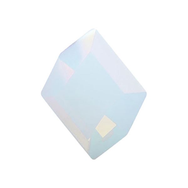 商品到着後レビューを書いて次回使える200円OFFクーポンGET！！ オーロラ ホワイトオパール 瑞々しい光沢と、宝石のようにラグジュアリーな雰囲気を漂わせるガラスストーン。種類やカラーごとにそれぞれ個性を持ち、時間を忘れて見惚れてしまう美...