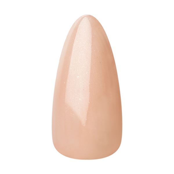 商品到着後レビューを書いて次回使える200円OFFクーポンGET！！パールが覗く肌馴染みの良いライトグレージュ1.1gソフトジェルタイプ LED約30秒 UV約1分 パールシアー ソークオフタイプ