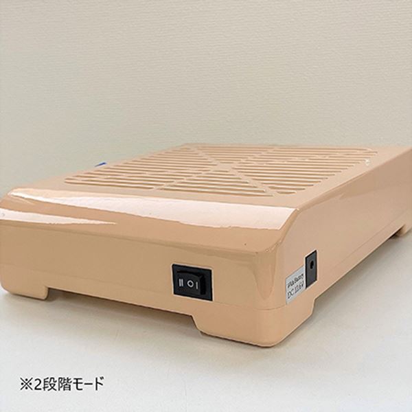 商品到着後レビューを書いて次回使える200円OFFクーポンGET！！シンプル設計で、ネイル専用のダストコレクター。充電式でコードレスで使用可能★1年間の保証付き仕様消費電力:ノーマルモード24W/ハイパワーモード36W回転数:ノーマルモード...