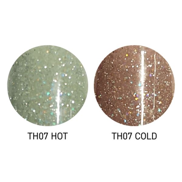 商品到着後レビューを書いて次回使える200円OFFクーポンGETTH07 貴方色に変わるジェル 気温や体温によって色が変化する特殊なジェルに待望の新色が仲間入り 今回のカラーはhotの時もcoldの時も兎に角オシャレで可愛いです。 フラッシ...