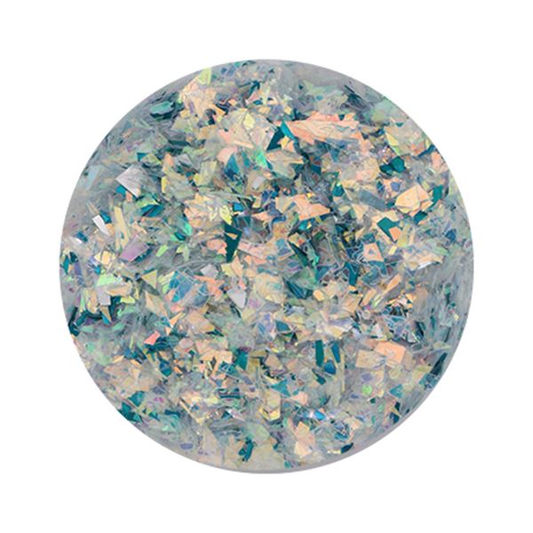 商品到着後レビューを書いて次回使える200円OFFクーポンGETエメラルド細かくランダムにカットされた、キラキラのグリッターです。※製造ロットによって多少の色味や形状、個体のサイズが異なる場合がございます。0.5g