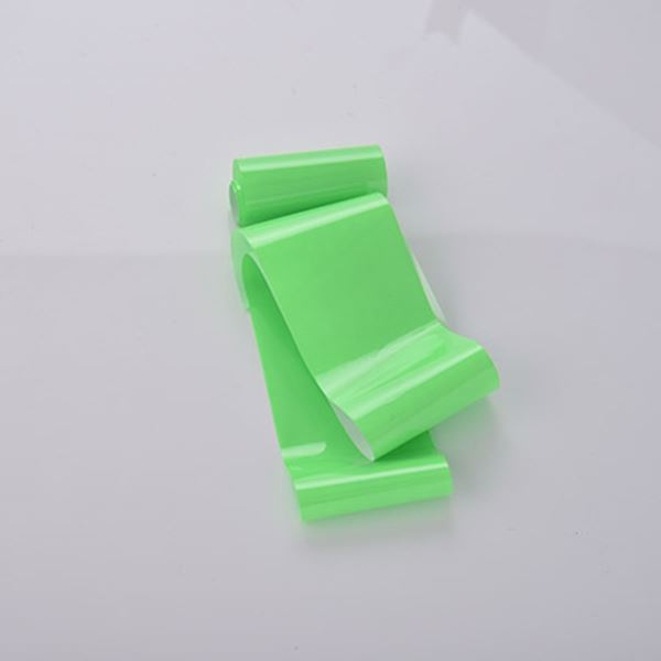 商品到着後レビューを書いて次回使える200円OFFクーポンGET13　グリーンネオンアートの幅が広がるカルジェルと相性の良いホイル。カラーバリエーション豊富な色を揃えております。【ご使用方法】未硬化のあるカルジェル(カルジェルクリアジェル、...