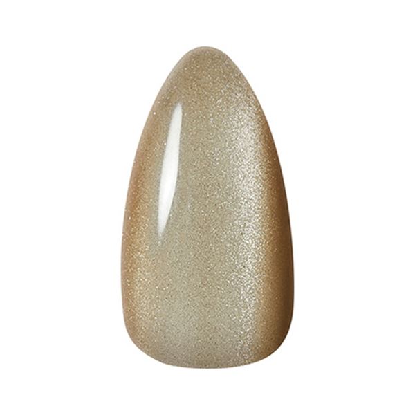 商品到着後レビューを書いて次回使える200円OFFクーポンGETSM−17　キャメルサテンサテンのように煌めく超微粒子マグネット10gソフトジェルタイプ UV約1分 LED約30秒 パール ソークオフタイプ マグ