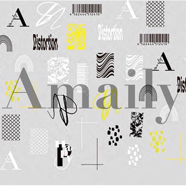 商品到着後レビューを書いて次回使える200円OFFクーポンGETNo.6-8 グラフィカルデザインプロのネイリストさん、セルフネイリストさんにおすすめのネイルシールです。薄く高粘着でネイルに埋め込み、マニキュアの上にと好きな場所に貼ることが...