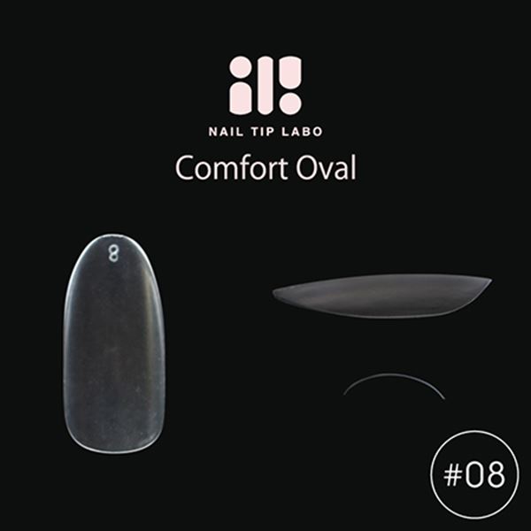 商品到着後レビューを書いて次回使える200円OFFクーポンGET#08NAIL TIP LABO Comfort Ovalコンフォートオーバル程よい長さで洗礼された美フォルムを実現。ある程度長さがあるネイルベッドもしっかりカバー。ワンタッチ...