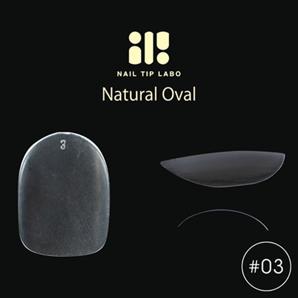 商品到着後レビューを書いて次回使える200円OFFクーポンGET#03NAIL TIP LABO Natural Ovalナチュラルオーバル長さをおさえつつ、女性らしい指先を表現できるネイルチップ。ナチュラルな装着感でありながら美しさも兼ね...