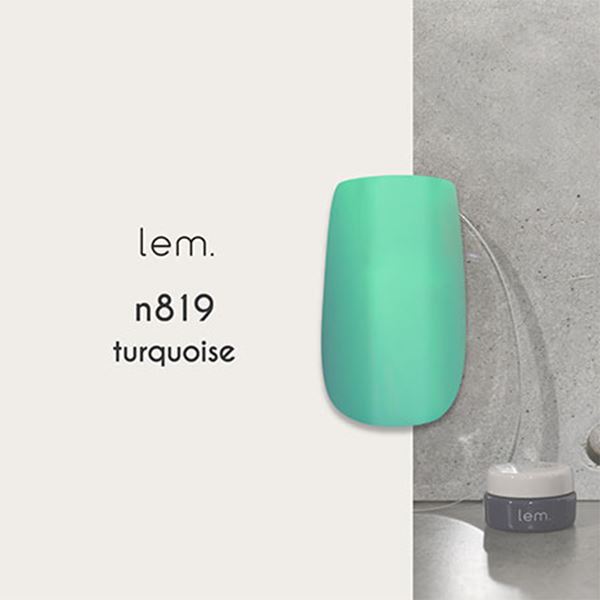 商品到着後レビューを書いて次回使える200円OFFクーポンGETn819　ターコイズ　LM-n819lem.　Pale　neon　-Retro-レトロと現代の融合!万能カラーで夏無限のデザイン鮮やかで柔らかいネオンカラーがどこか懐かしい。レ...