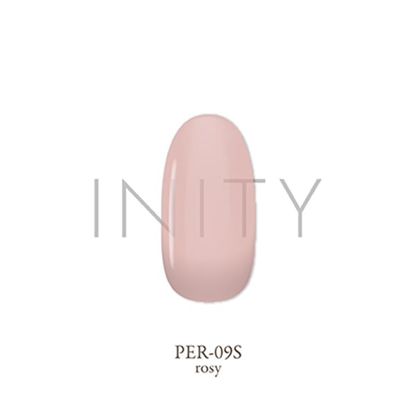 商品到着後レビューを書いて次回使える200円OFFクーポンGETPER-09S　ロジーINITY　×　ryokitamurathe　perfect　frencフレンチに多様性を。ryo先生プロデュースフレンチネイルの為のカラージェルフレンチ...