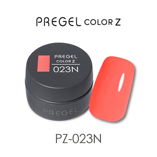 商品到着後レビューを書いて次回使える200円OFFクーポンGETビビッドピーチ PZ-023Nプリジェルの「カラーZ」は、ジェルネイルのアートに新たな可能性を広げる、特別なカラーシリーズです。多彩な素材を使用して作られたこのカラーシリーズは...