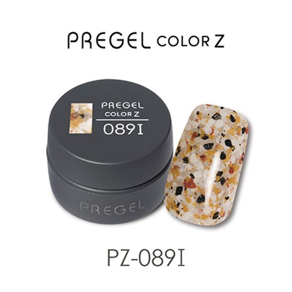 商品到着後レビューを書いて次回使える200円OFFクーポンGETナッツフレーク PZ-089Iプリジェルの「カラーZ」は、ジェルネイルのアートに新たな可能性を広げる、特別なカラーシリーズです。多彩な素材を使用して作られたこのカラーシリーズは...