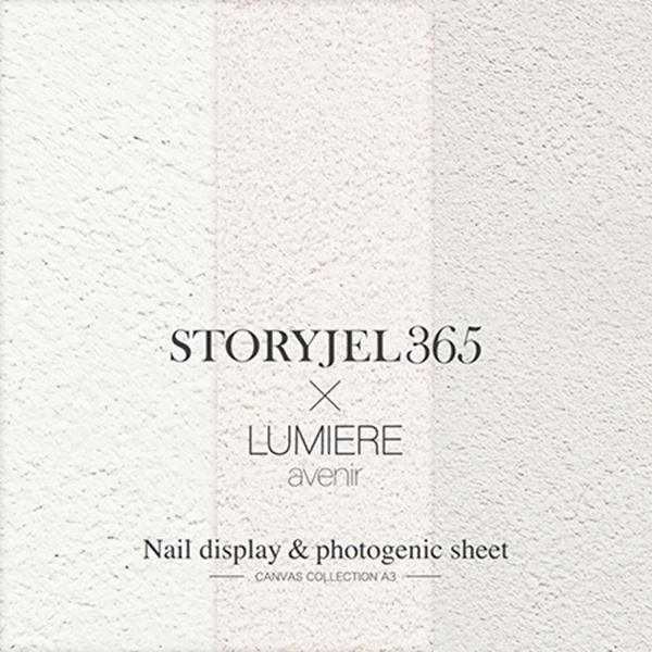 商品到着後レビューを書いて次回使える200円OFFクーポンGETA3 babyカンバスコレクション【baby】(ベビー)同じパターンのカラー違い3種。ソフトトーンでどんなアートにも馴染むコレクションです。STORYJEL365×LUMIER...