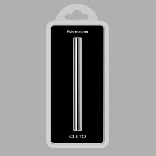 商品到着後レビューを書いて次回使える200円OFFクーポンGETポールタイプの強力マグネット 内容量:55g 150×12×12mm