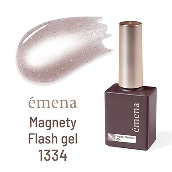 商品到着後レビューを書いて次回使える200円OFFクーポンGET1334幻想的な輝きと星空のようなきらめきを表現専用のマグネットを使用すると浮かび上がる光の筋と、光を反射するフラッシュグリッターが合わさり美しい輝きを放つ不思議なジェル「クリ...