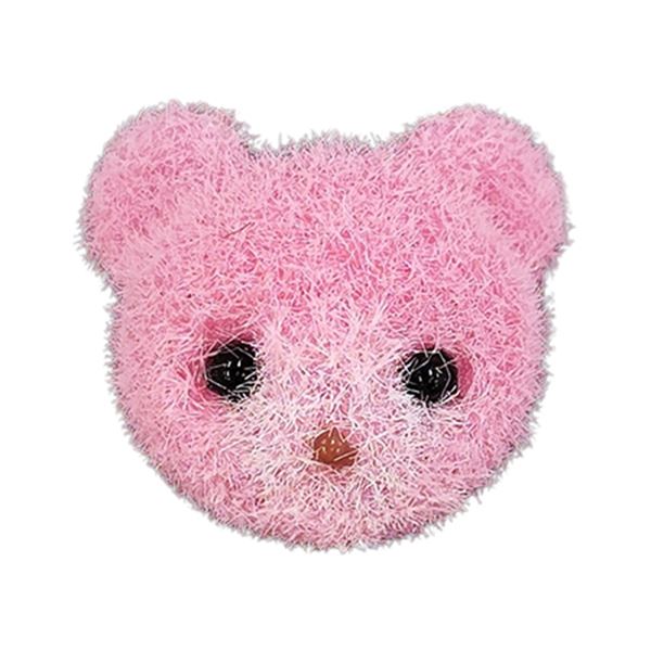 商品到着後レビューを書いて次回使える200円OFFクーポンGET04 Pink噴きつけて植え込むふわふわ素材毛足が長くて立ち上がるから手触りはまさにぬいぐるみ接着用ジェルには流れにくくて植え込みやすいアクセサリーボンドがおすすめです!内容量:6g