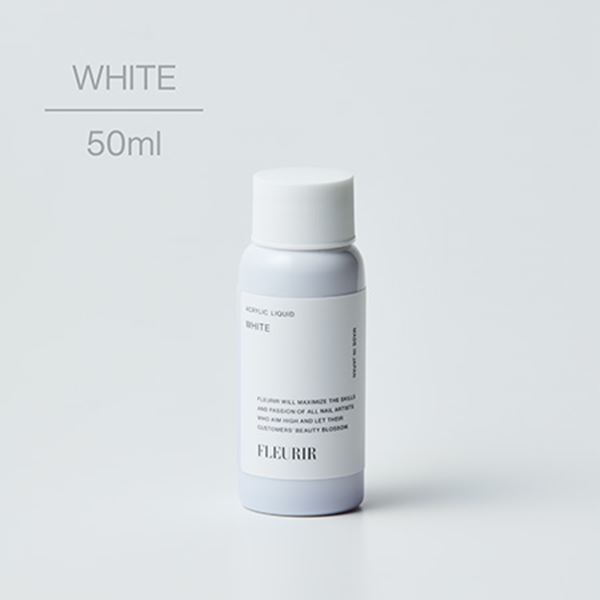 商品到着後レビューを書いて次回使える200円OFFクーポンGETホワイトパウダー専用のリキッドです。コンテスト会場でのホワイトの発色をより美しくなるようにこだわりました。※蛍光剤入りの為、ホワイト以外のパウダーに使用すると色味が変わる可能性...