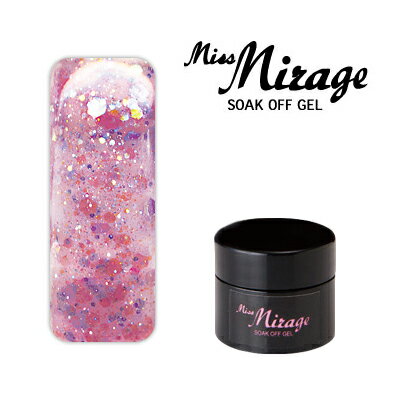 商品到着後レビューを書いて次回使える200円OFFクーポンGET！！メーカー希望小売価格はメーカーサイトに基づいて掲載していますミスミラージュソークオフジェルは、高品質で低価格を実現させたどなた様にも安心してお使いいただけるジェルシステムで...