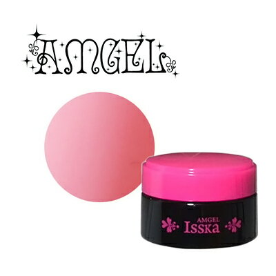 商品到着後レビューを書いて次回使える200円OFFクーポンGET！！UV/LED対応の国産ソークオフカラージェル。化粧品登録済み/JNA検定指定商品 ※JNAジェルネイル検定指定商品は「AMGEL Isska」シリーズのみとなります。AMG...