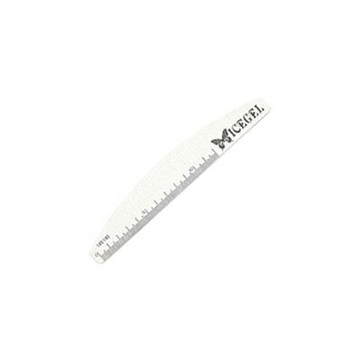 商品到着後レビューを書いて次回使える200円OFFクーポンGET！！検定試験用。サロンワークにも適合。磨耗しにくくルールとして使えるため、爪の長さ調整が簡単。内容量：180G 1本