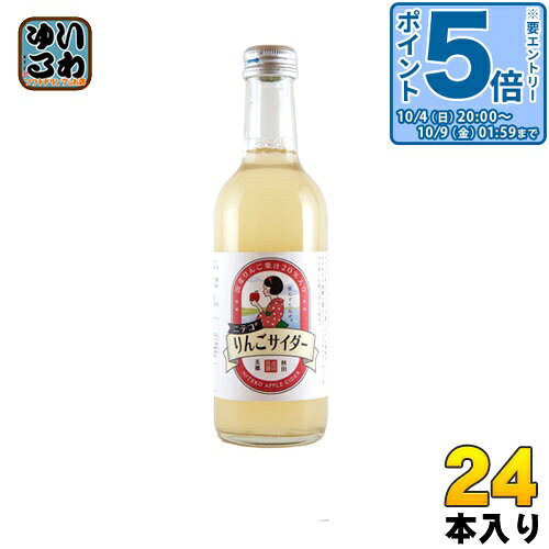 ＞ こちらの商品の単品・まとめ買いはこちら【一個あたり 320円（税込）】【賞味期間】製造後12ヶ月【商品説明】ほのかに香るリンゴの甘酸っぱさと風味が、さわやかな炭酸と重なって、とってもフルーティーなサイダーに仕上げています。【原材料】糖類...