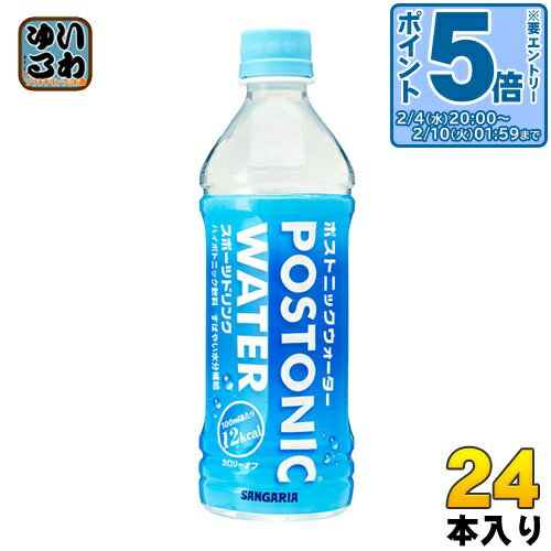 ＞ こちらの商品の単品・まとめ買いはこちら【一個あたり 116円（税込）】【賞味期間】製造後270日【商品説明】ポストニックウォーターは、適性浸透圧よりも低い設定で設計され、すばやい水分補給を可能にしたスポーツ飲料です。爽やかな柑橘系のフレ...
