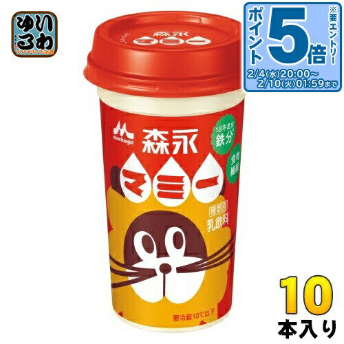 ＞ こちらの商品の単品・まとめ買いはこちら【一個あたり 268円（税込）】【賞味期間】製造後120日【商品説明】・マミーの楽しい世界観で前向きな気持ちに気分転換しながら、不足しがちな栄養素も摂取できる「こころとからだに嬉しい」ドリンク【名称...