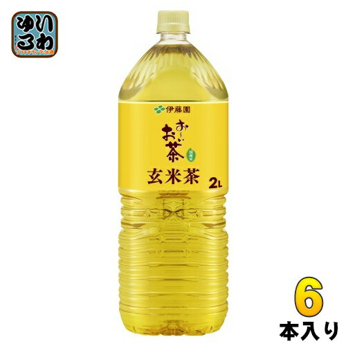 ＞ こちらの商品の単品・まとめ買いはこちら【一個あたり 411円（税込）】【賞味期間】製造後10ヶ月【商品説明】国産米100% 焙煎米の香ばしさと、甘い後味の売上No.1玄米茶。【名称および品名】清涼飲料水【エネルギー】100mlあたり0k...