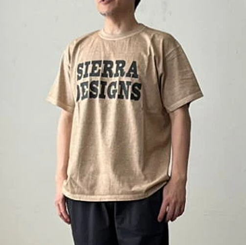 GOOD ON×SIERRA DESIGNS (グッドオン×シエラデザイン)　YOU'LL LIKE IT TEE ロゴT 良質なUSAコットンを使用したTシャツで有名なGood OnとのコラボレーションTシャツ。 80年代に発行されていた...