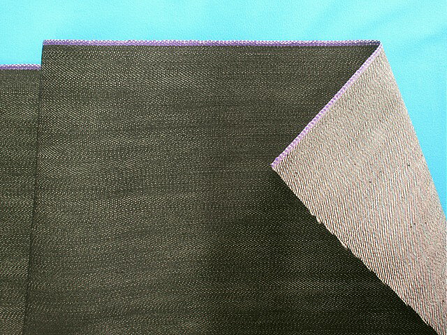 綿50%・ポリエステル50% 約77cm幅　2mカット （表示サイズでカット済みです） 約17オンス 多少の難が有る場合がございます。