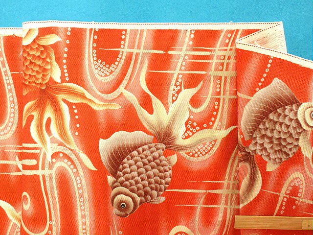 綿100% 約110cm幅　1mカット （表示サイズでカット済みです）普通地より厚めです。多少の難が有る場合がございます。