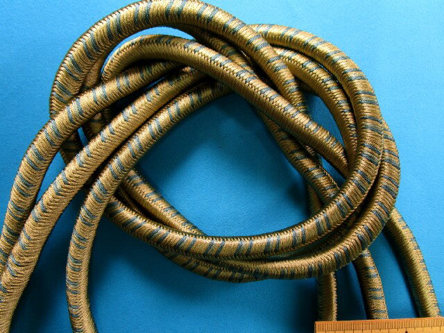 1パック（1m巻） 直径：約11mm（表示サイズでカット済みです） メール便梱包可能数　3点