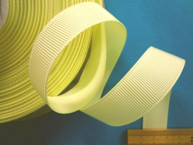 1．8cm幅　30m巻（表示サイズでカット済みです） ポリエステル100％ メール便梱包可能数　2点