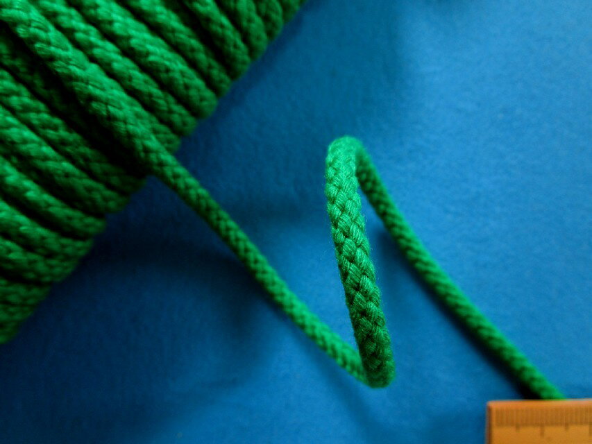 1パック（30m巻） 直径：約3．5ミリ（表示サイズでカット済みです） きれめがある場合がございます。 メール便梱包可能数　2点