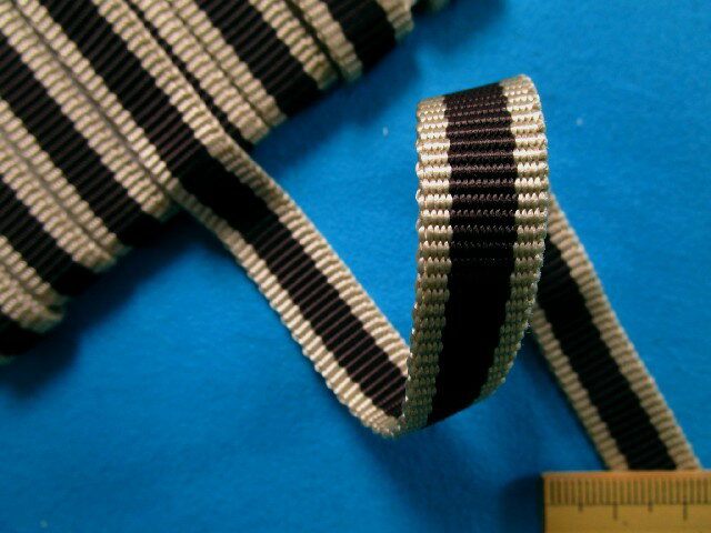 1．1cm幅　3m巻（表示サイズでカット済みです） メール便梱包可能数　8点