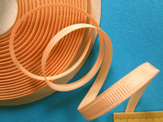 0．6cm幅　30m巻（表示サイズでカット済みです） ポリエステル100％ メール便梱包可能数　4点