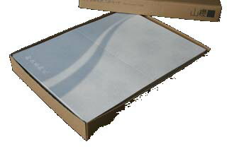 商品説明品&nbsp; &nbsp;名会葬礼状 2号 二折カード No.421 みなも サイズ（mm）206×154入数100 枚/箱 白色度(%)80コード322161会葬礼状会葬礼状 2号 二折カード