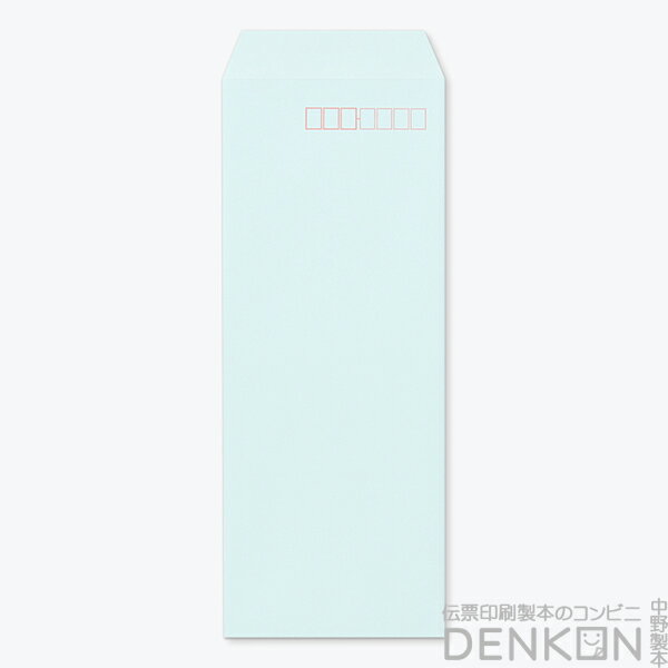 商品説明 品　名 封筒 長40 ECブルー テープ付 スラット 紙厚 : 80 郵便番号の枠：あり スミ貼 1000枚 サイズ 長40 mm 90×225＋フタ(mm) 紙　質 ECブルー 紙　厚 80g 郵便枠 あり 貼位置 スミ貼 ヨコ...