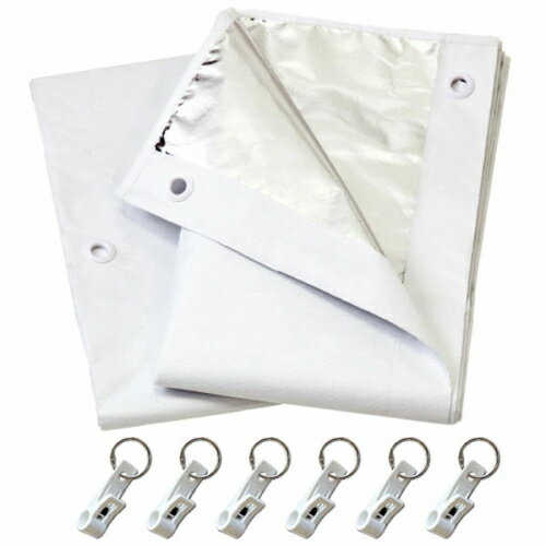 ●夏の暑さも、冬の寒さも。窓からの温度変化をやさしくブロック。 ●四層構造のカバーが、日差しや冷気の侵入を抑えて、季節を問わずお部屋を快適に保ちます。 ●紫外線遮蔽率・遮光率ともに約98％。 ●強い日差しをやわらげたい日中や、ぐっすり眠りた...