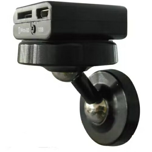 製品概要 ●窓ガラスに貼り付け可能な「約3×3×1cm／約10g」場所を選ばず取り付け簡単。 ●最大1年分の長時間録画が可能（動感検知機能使用時）。 ●暗い場所でも赤外線LEDが自動点灯。夜でも撮影可能。 ●高画質フルハイビジョン（1080...