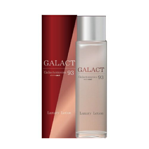 ●発酵の恵み、ガラクトミセス培養液を贅沢に配合したプレミアム化粧水。 ●発酵由来の美容成分、ガラクトミセス培養液が肌に豊かなうるおいを与え、内側から満ちるような透明感とハリ感をもたらします。 ●角層のすみずみまでしっとりと潤いで満たし、キメ...
